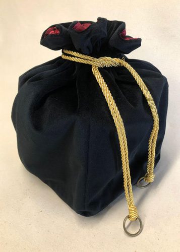 Large Prop Bag - Magic Tricks & Effects by Lynetta Welch | Fabric ...