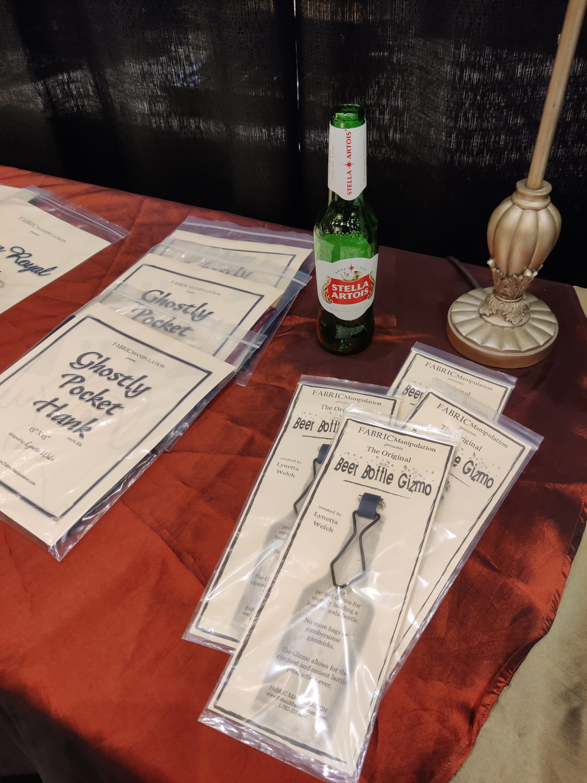 Magic Designer - Magic Tricks & Effects by Lynetta Welch | Fabric ...