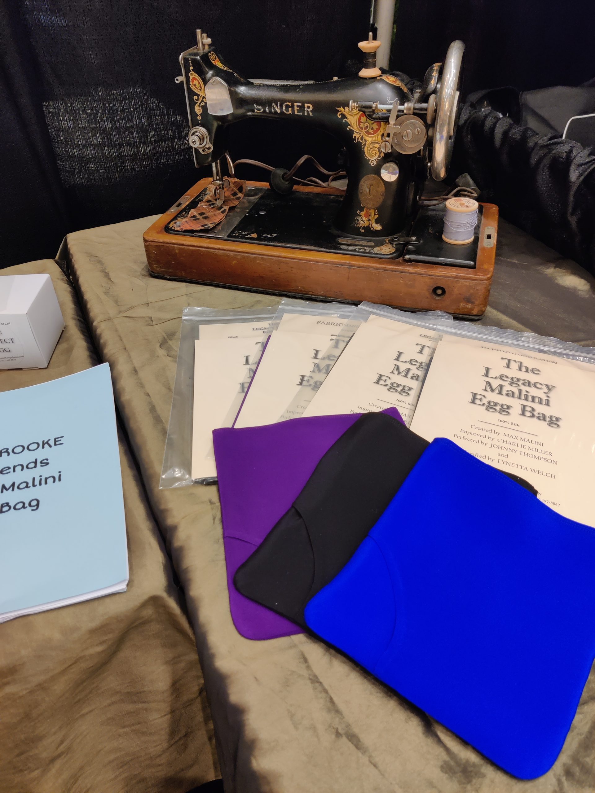 Magic Designer - Magic Tricks & Effects by Lynetta Welch | Fabric ...