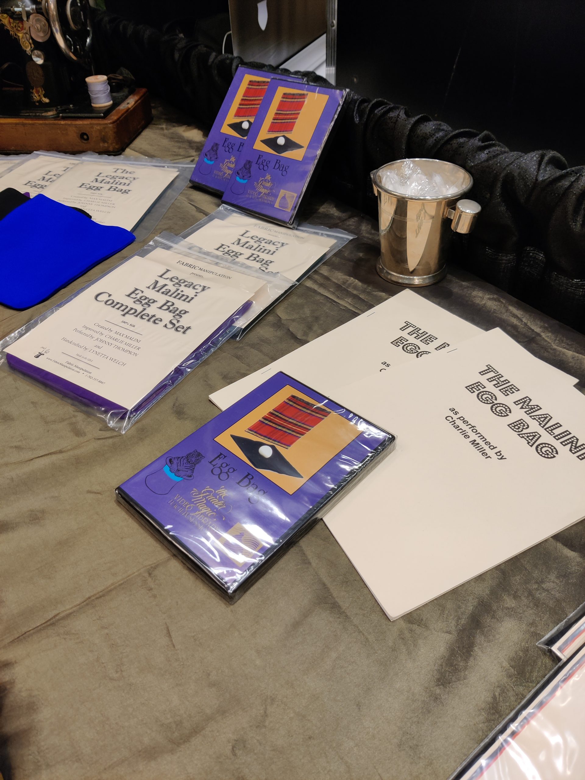 Magic Designer - Magic Tricks & Effects by Lynetta Welch | Fabric ...